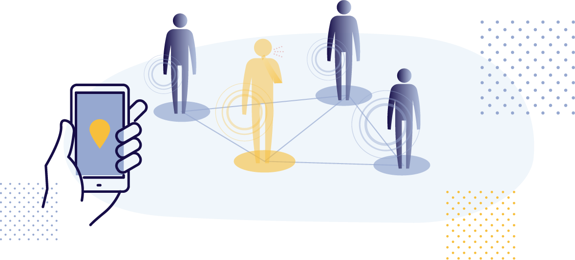 Amerisys Contact Tracing – Protect Your Employees – And Your Company